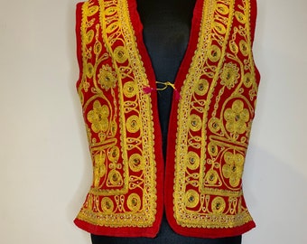 Afghan Waskat - Etsy