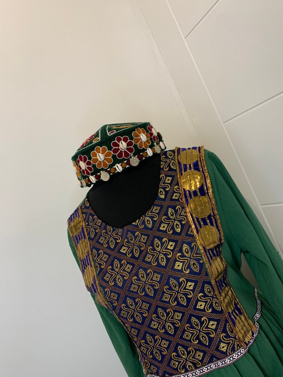 Afghan Traditional Style Pashteen Cap - Etsy