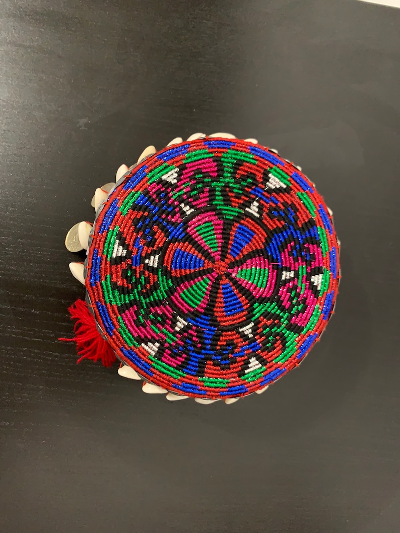 Afghan Traditional Handmade Pashteen Cap. - Etsy