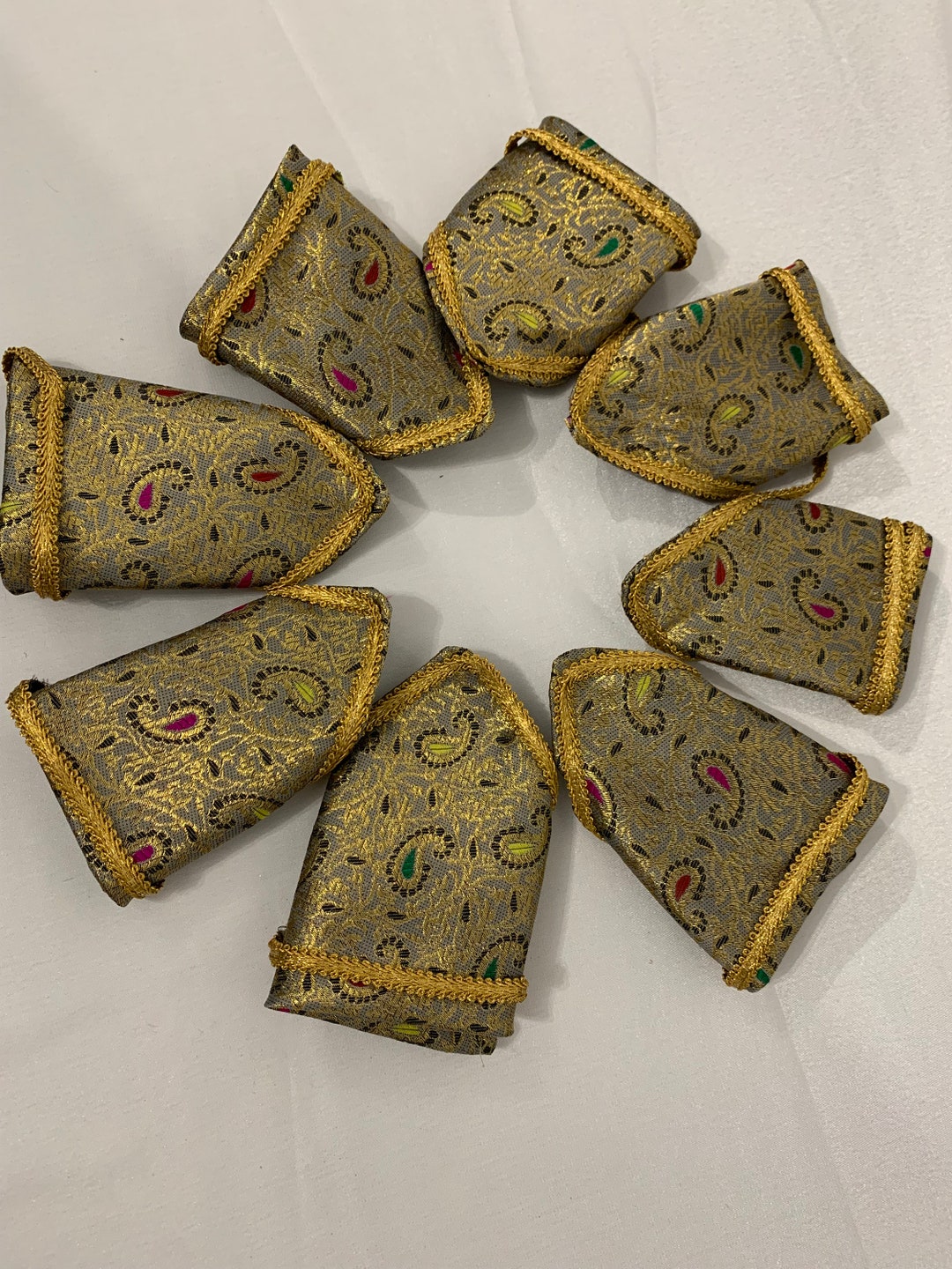 Afghan Traditional Handmade Henna Wrap / Cloth for Wedding. - Etsy