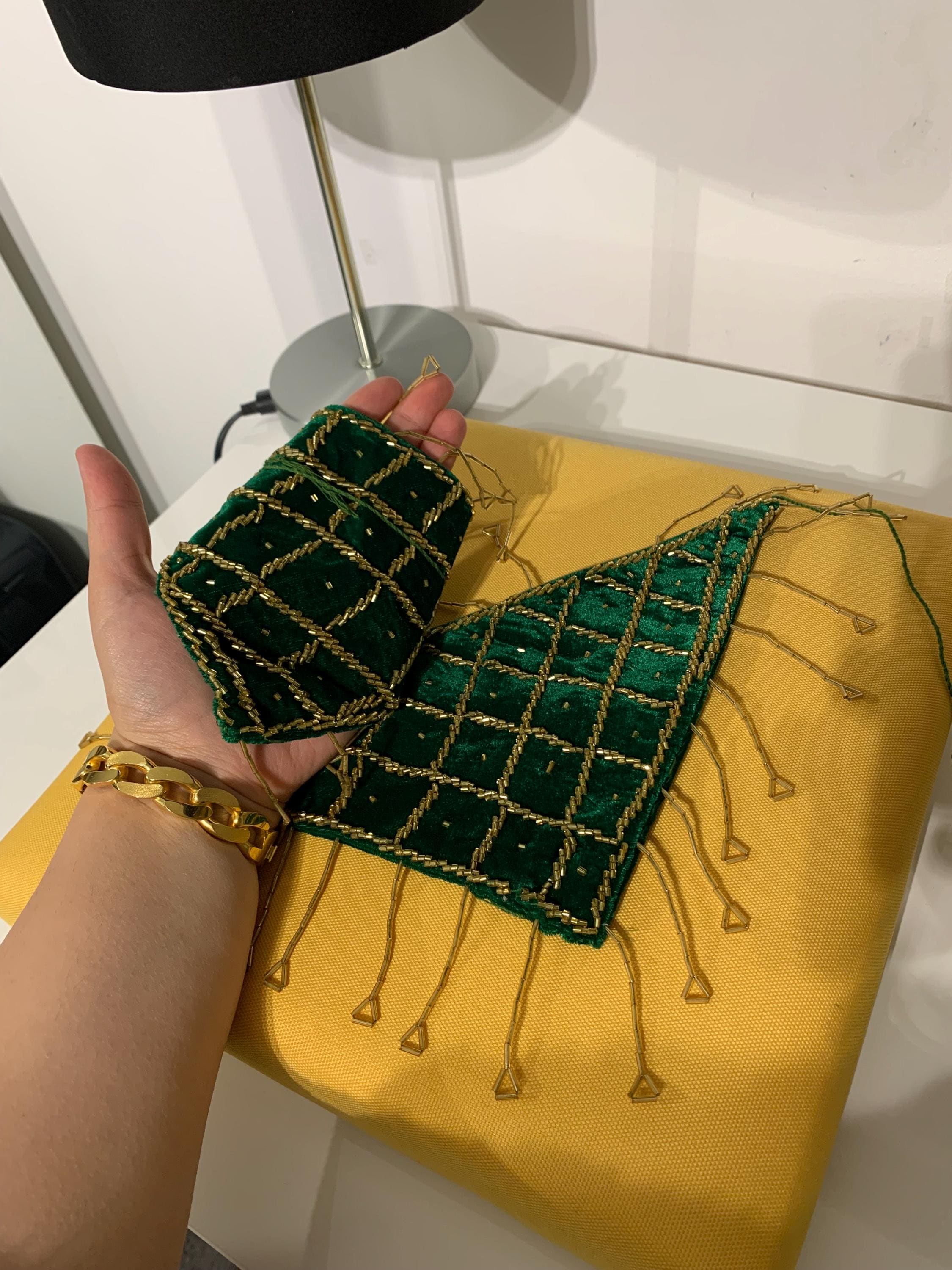 Afghan Traditional Handmade Henna Wrap / Cloth for Weddings - Etsy