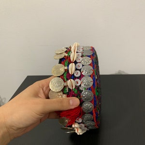 Afghan Traditional Handmade Pashteen Cap. - Etsy