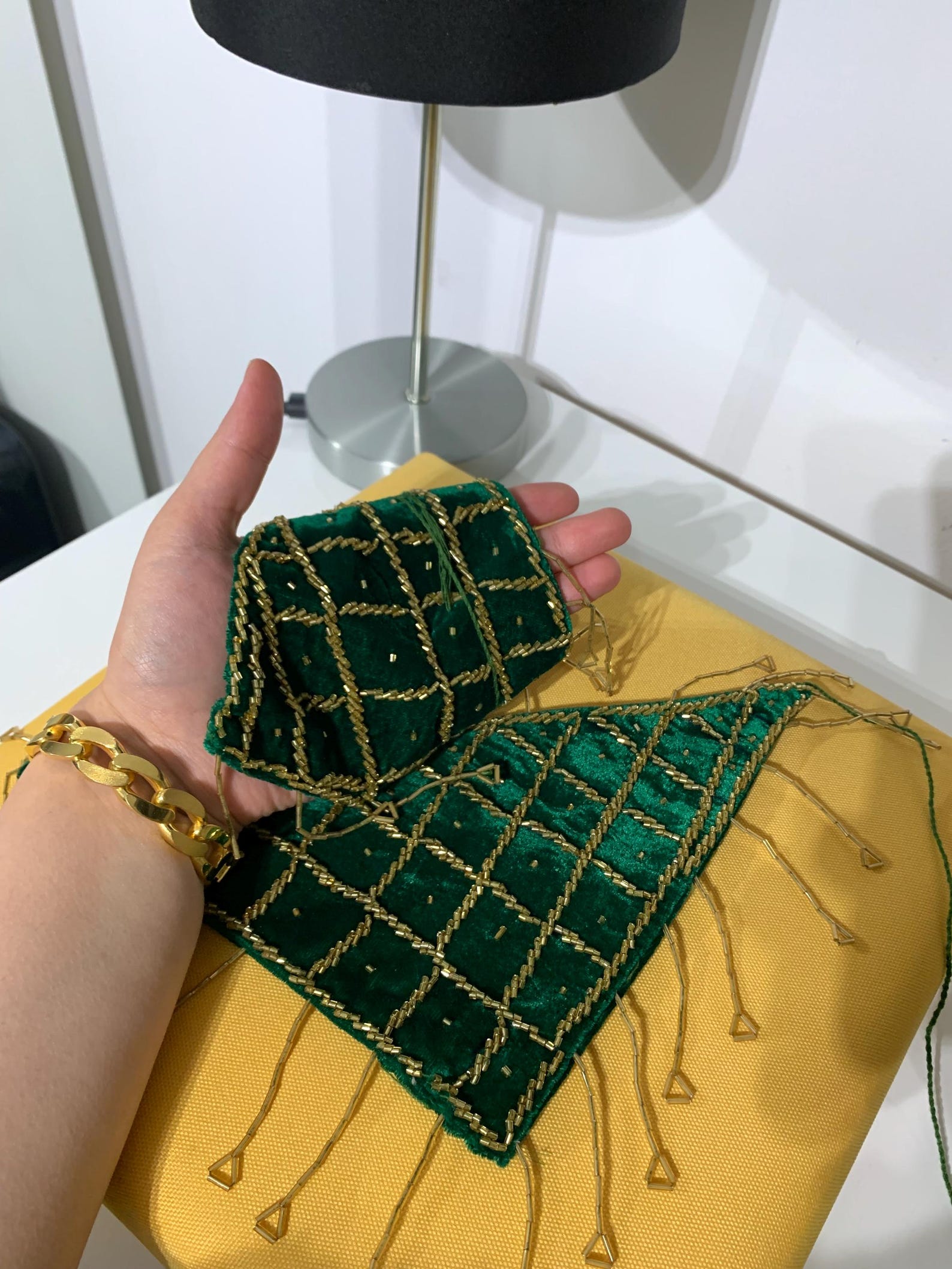 Afghan Traditional Handmade Henna Wrap / Cloth for Weddings - Etsy