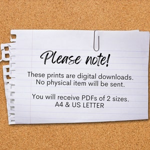 Korean Style Note | Printable | 원고지 | Wongoji | Squared Manuscript ...