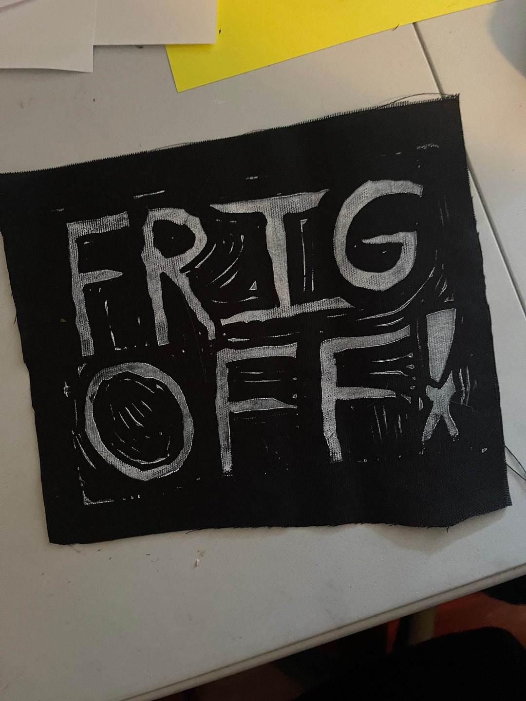 FRIG OFF! 2pk - Etsy