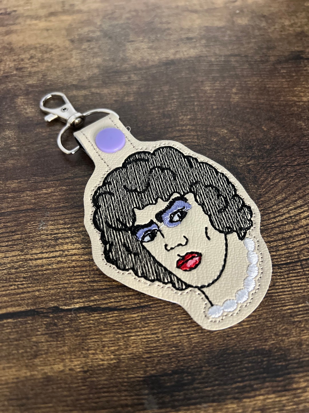 Frank Keyring,rhpc Keyring, Musical Keychain, Classic Movie Keyring ...