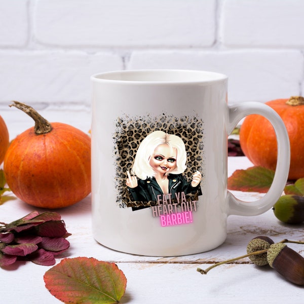 Chucky Horror Mugs - Etsy