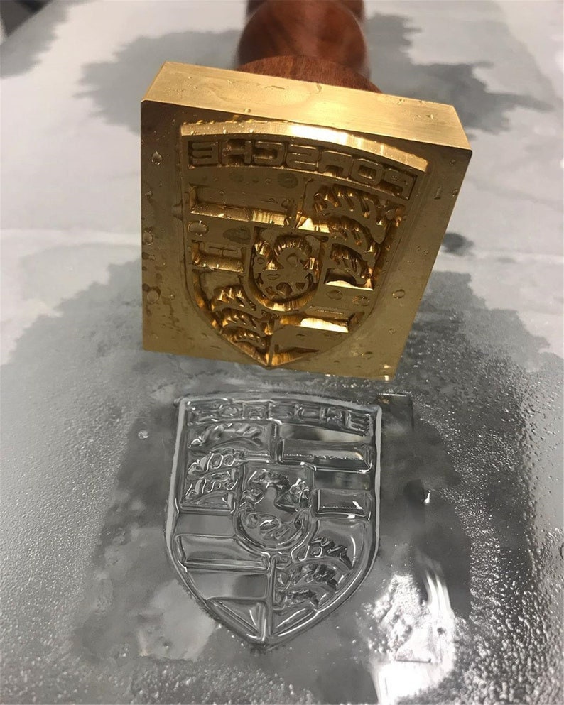 Custom Ice Cube Stamp Cocktail Stamp Soap Stamp Bartender Gift - Etsy