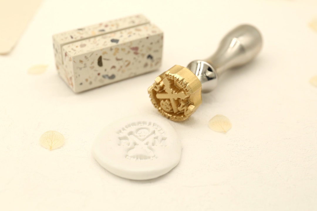Custom Ice Cube Stamp Cocktail Stamp Soap Stamp Bartender Gift ...
