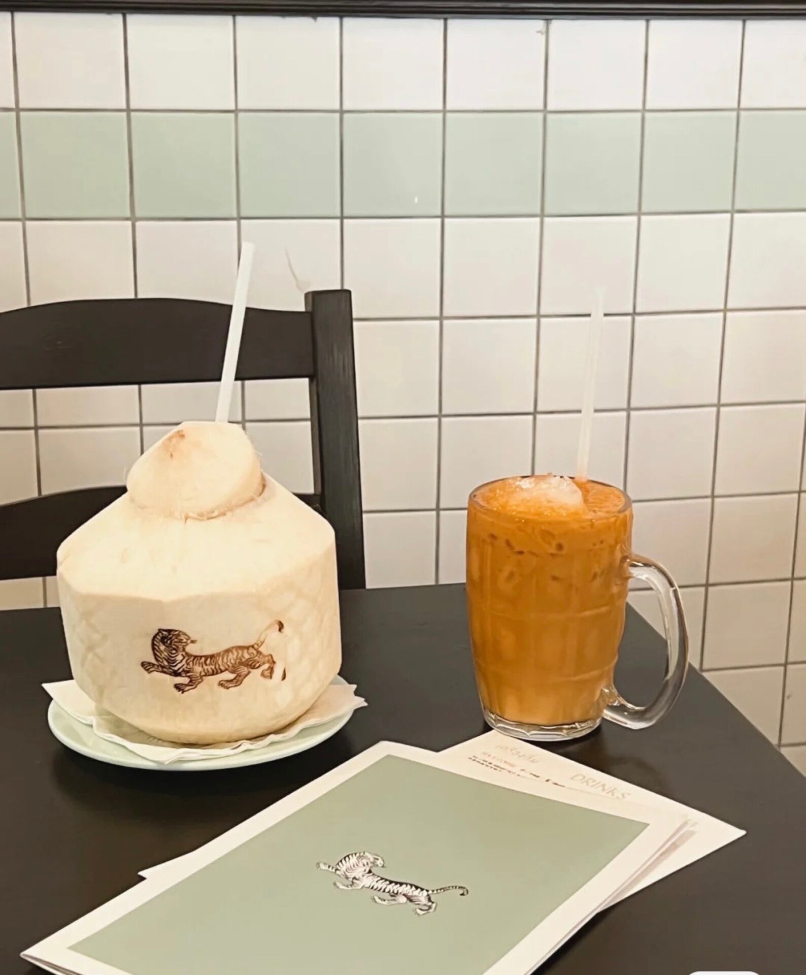 Custom Coconut Stamp, Young Coconut Logo Branding Iron, Coconut ...