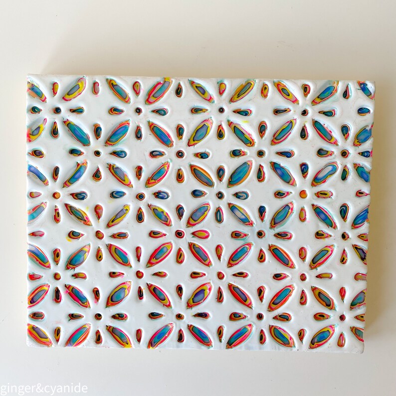 Through Patterns Are Our True Colors Revealed - Etsy
