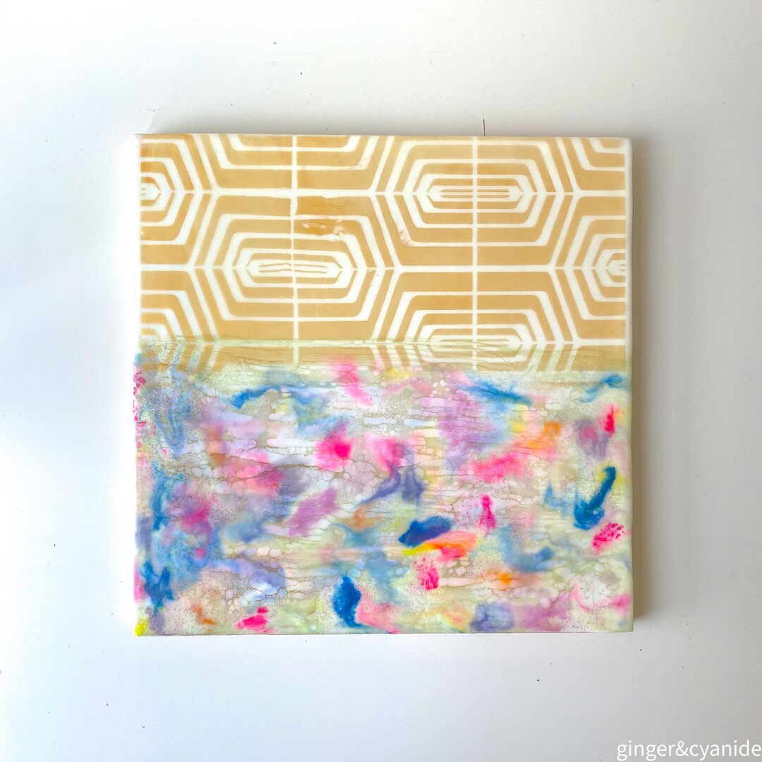 Mid-mod Dance Party - Etsy