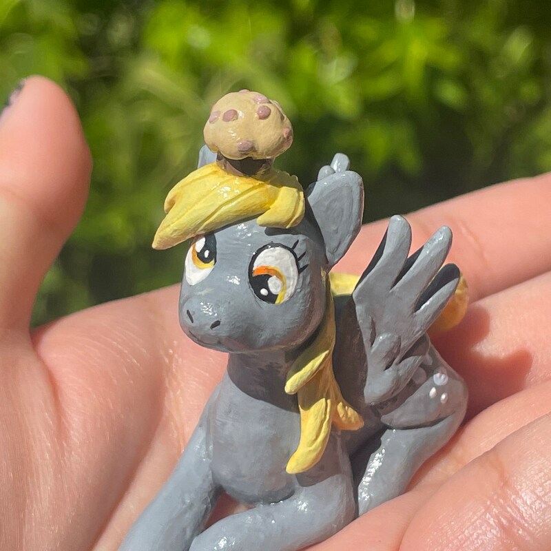 Polymer Clay Figure - Etsy