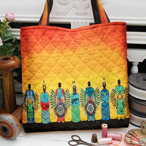 Native American Bag - Etsy