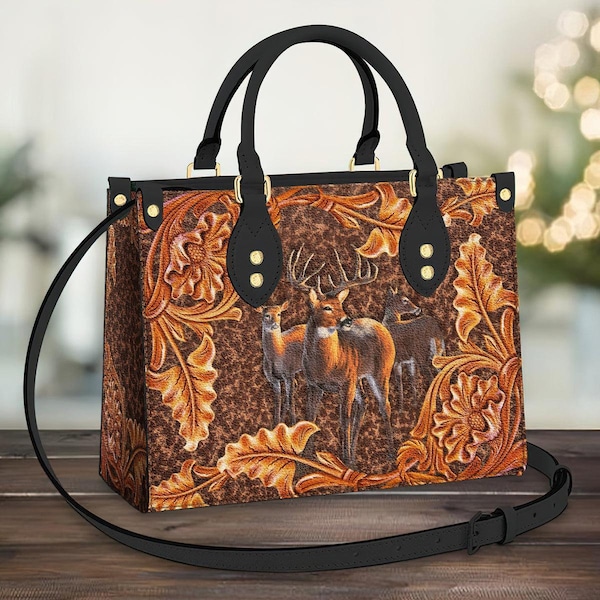 Deer Bag - Etsy