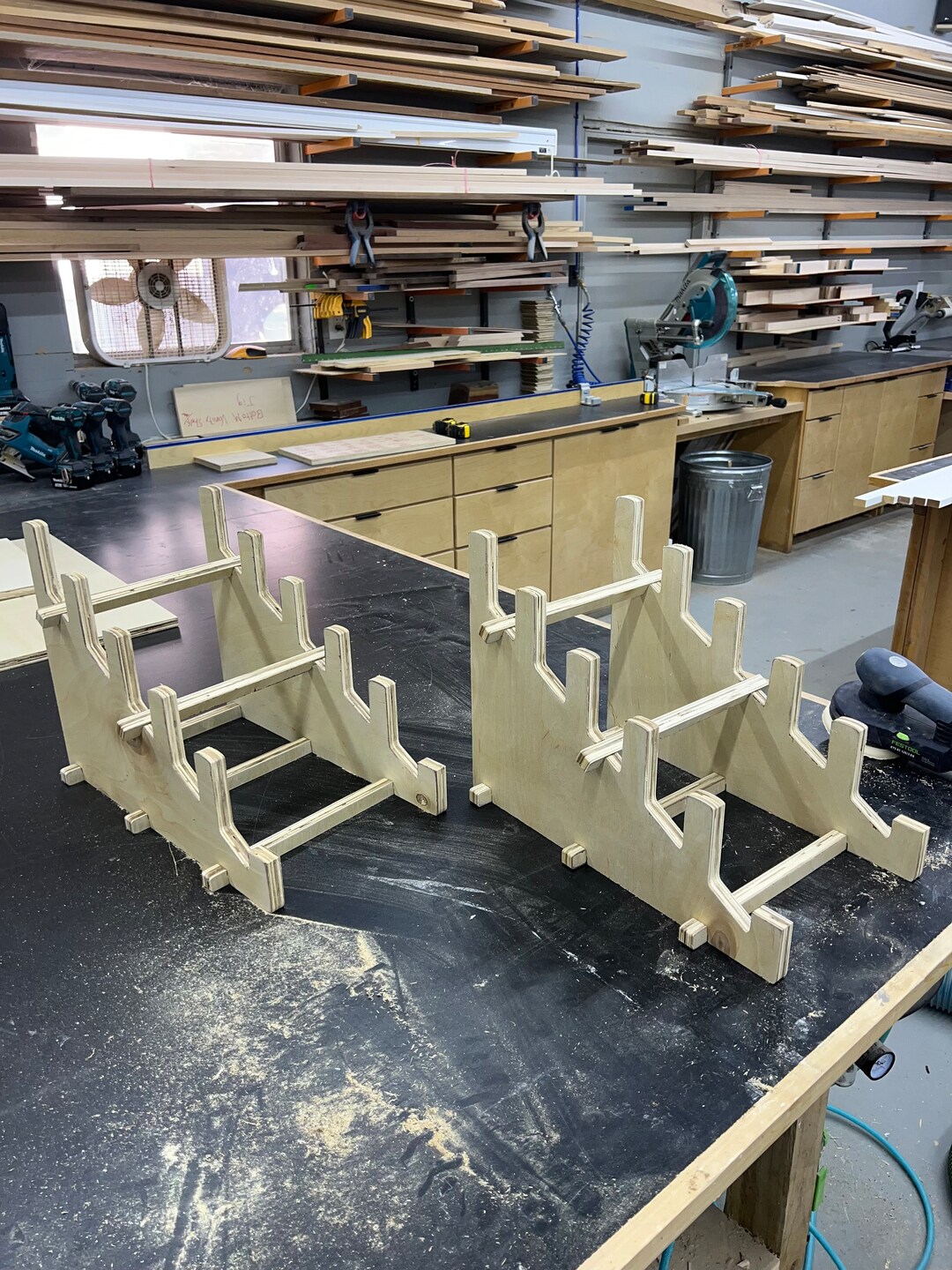 Cutting Board Display Stand / Craft Market Display / Downloadable File ...