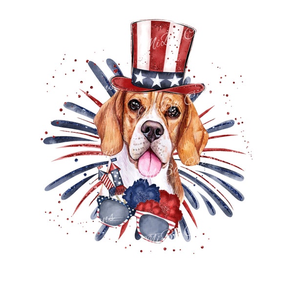 Beagle - Etsy