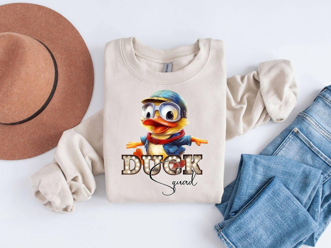 Cruising Duck Sublimation Design Stand Tall and Proud With - Etsy