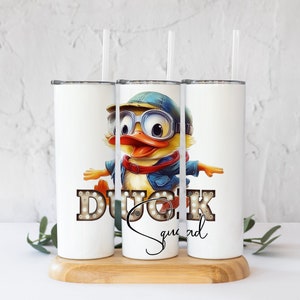 Cruising Duck Sublimation Design, Stand Tall and Proud With Our Duck ...