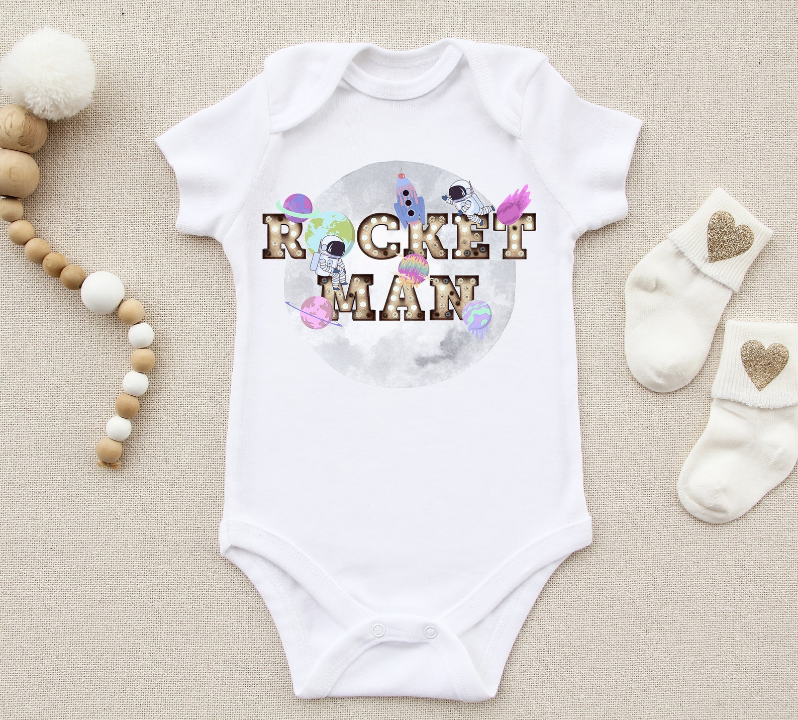 Space Man Boy Sublimation Design PNG Cool Boys Toddler | Etsy