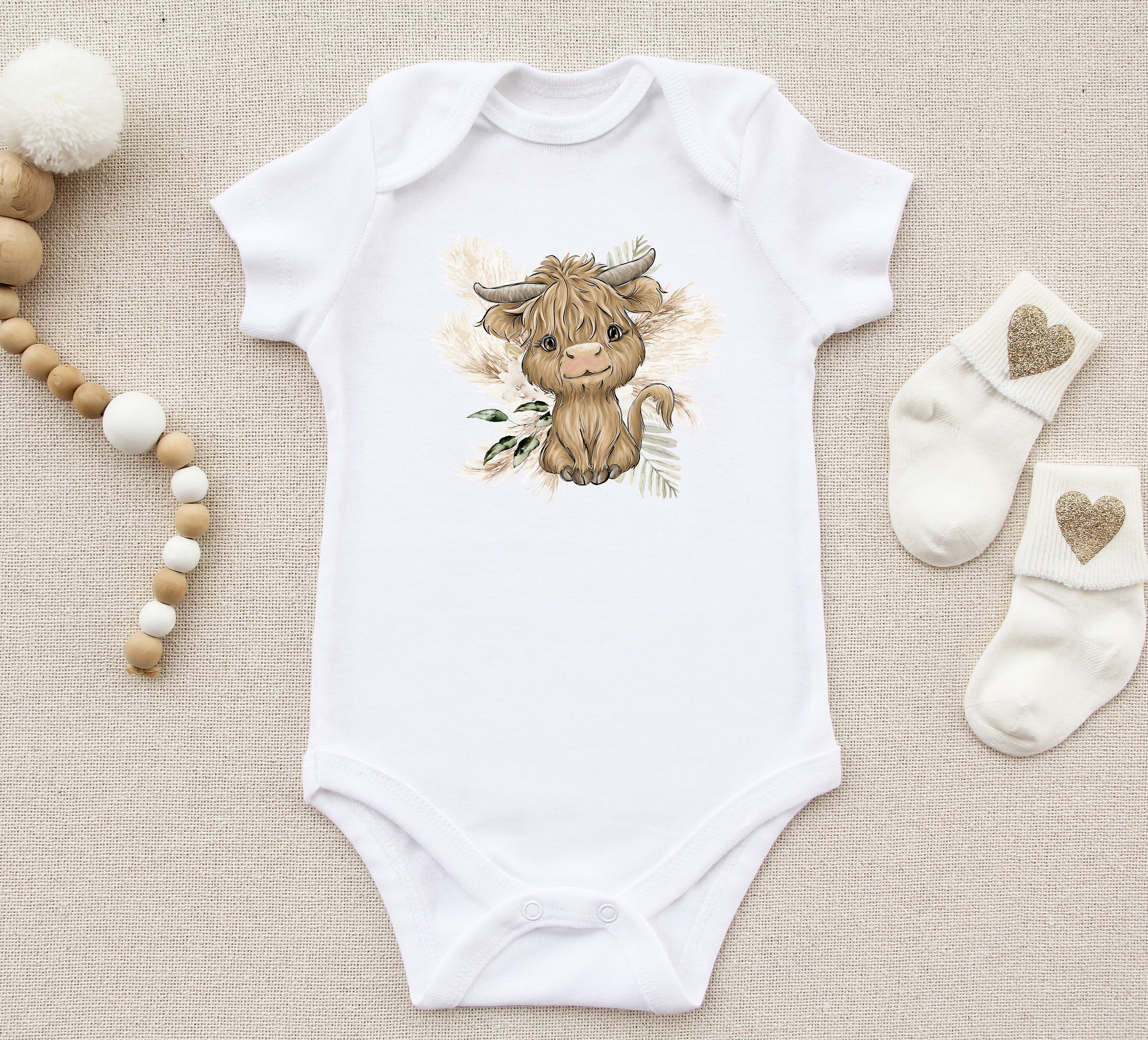 Heifer Sublimation Design PNG Cutel Buffalo Sublimation - Etsy