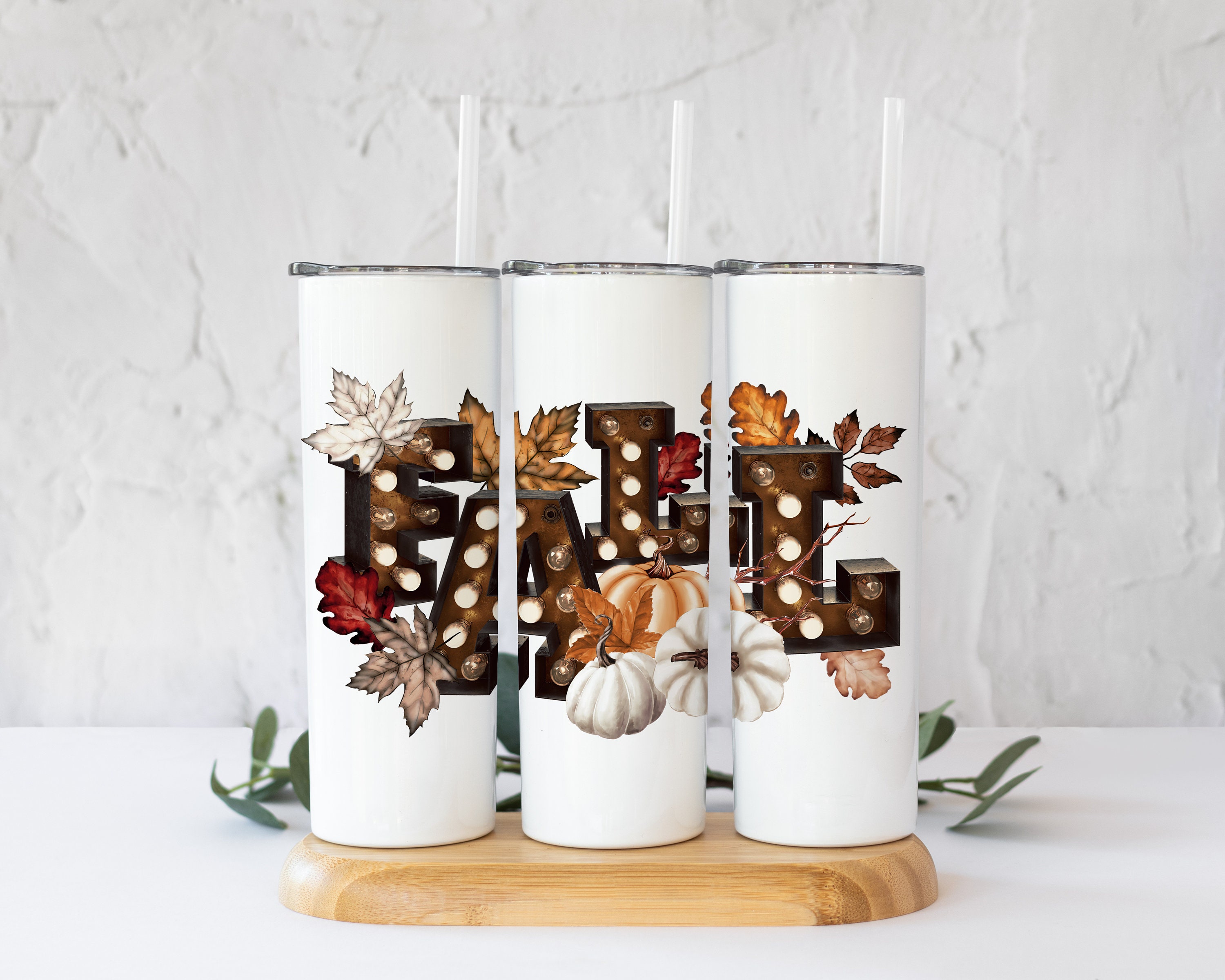 Modern Fall Sublimation Design PNG Boho Fall Design for Her - Etsy