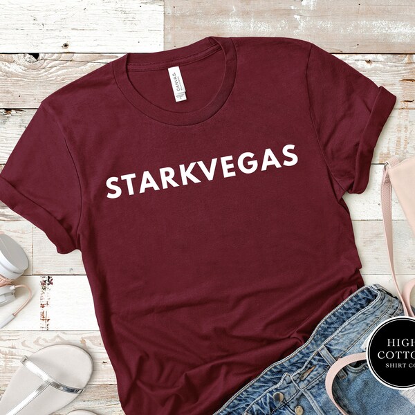 Starkvegas - Etsy