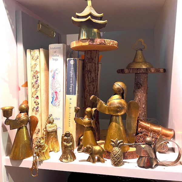 Brass Miniatures - Etsy