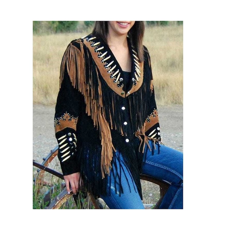 Beaded Jackets - Etsy