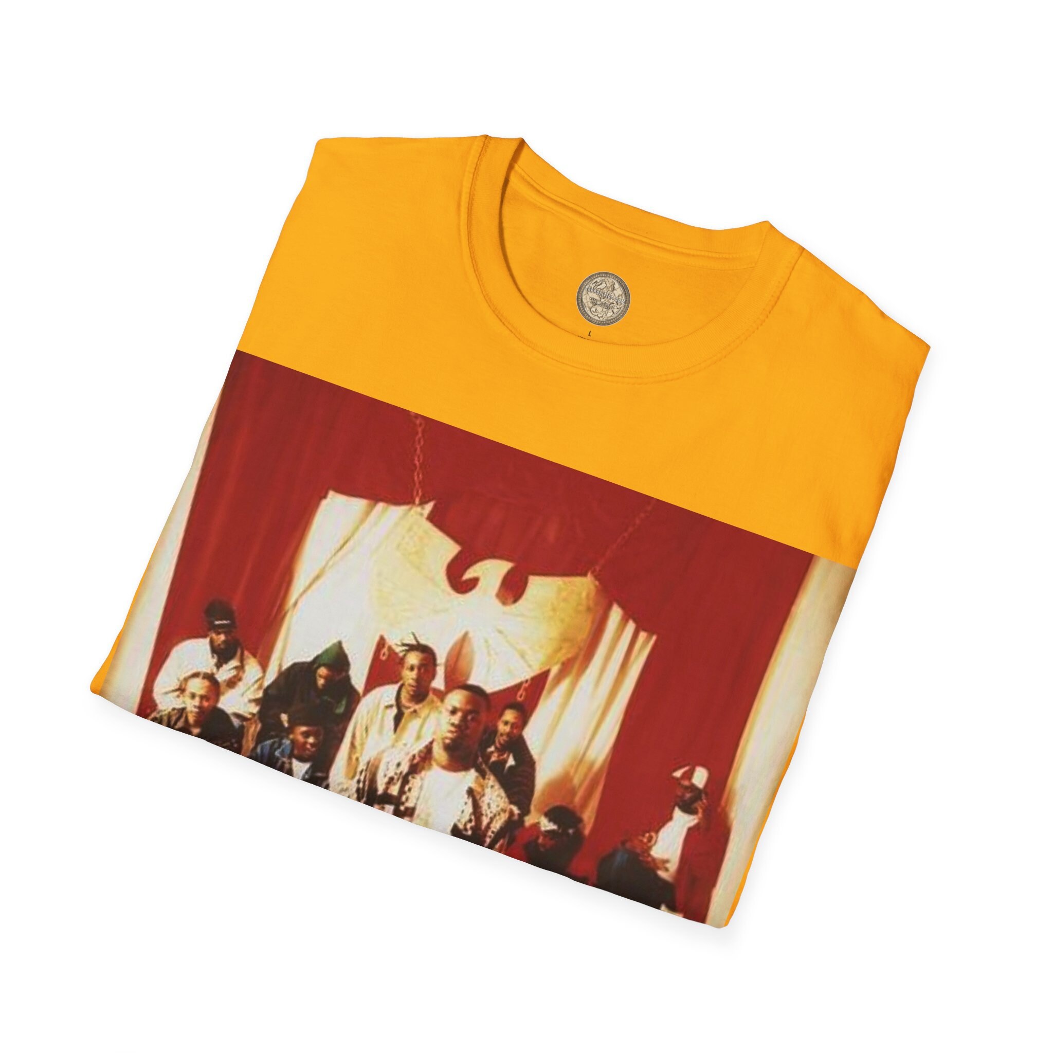 Raekwon Only Built for Cuban Linx Behind the Scenes Tee - Etsy