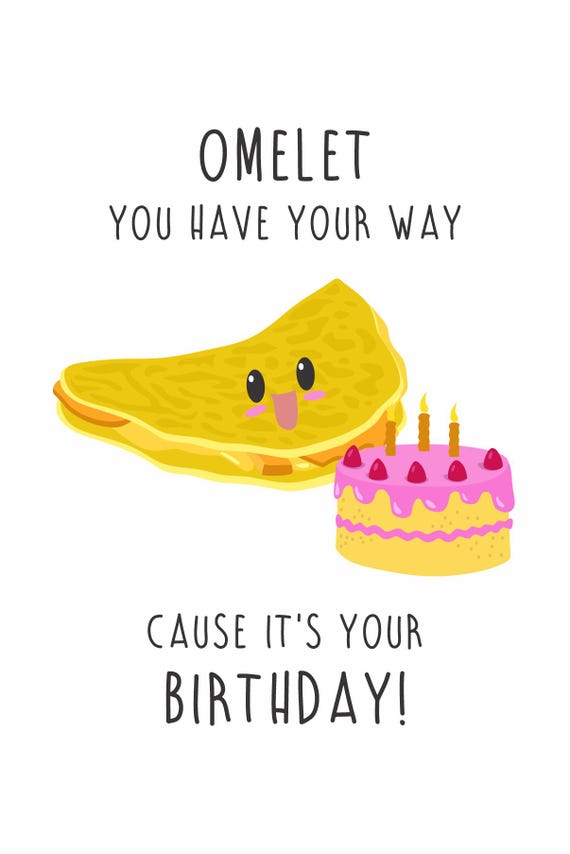 Foodie Birthday Memes