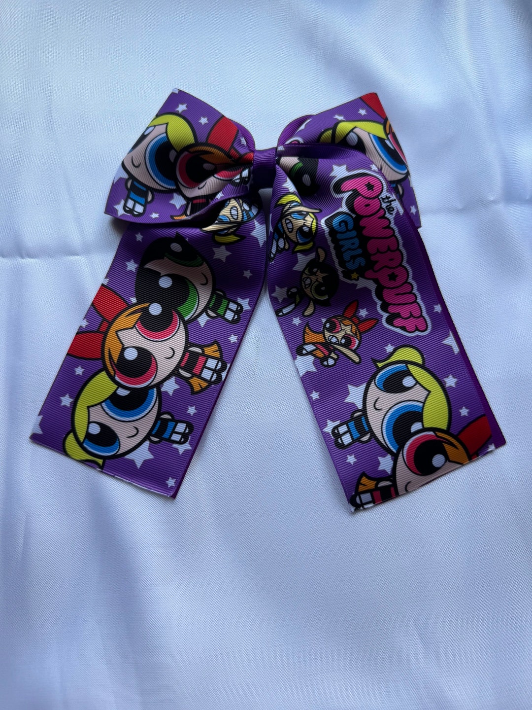 Character Bow - Etsy
