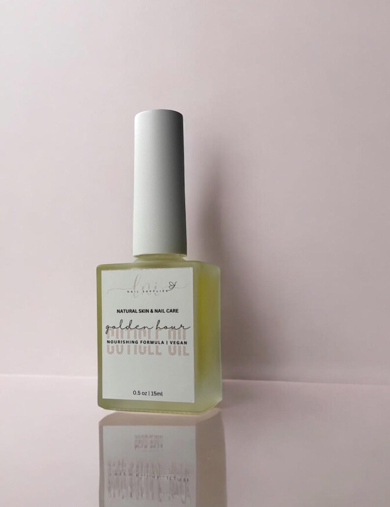 Golden Hour Cuticle Oil, Pen, Bottle, Dropper, Cuticle & Nail Oil, Nail ...
