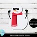 Chillin' With My Snowmies Bulletin Board | Snowman Themed Bulletin ...