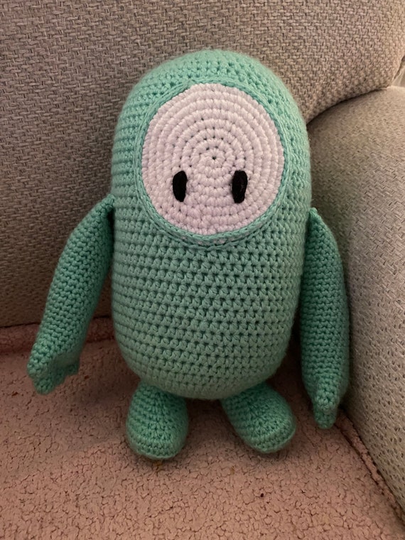 Fall Guys Plushie 30cm - Etsy