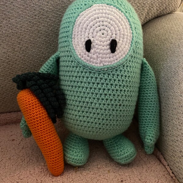 Fall Guys Plushies - Etsy