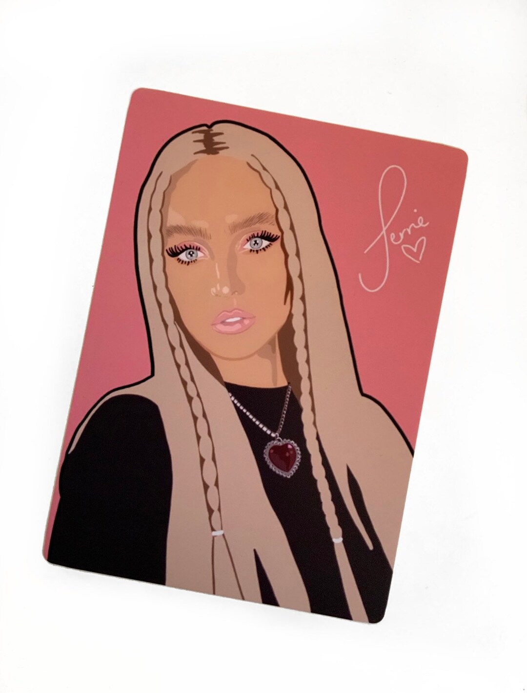 Perrie Edwards Little Mix Print - Etsy UK