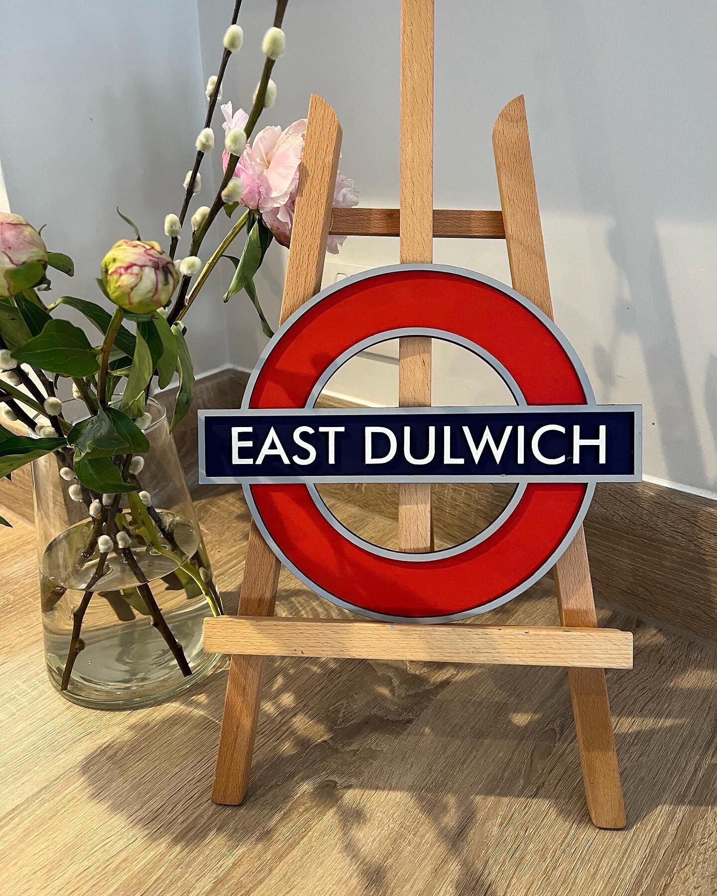 London Underground Tube Sign Mdf Handpainted Any Name | Etsy UK