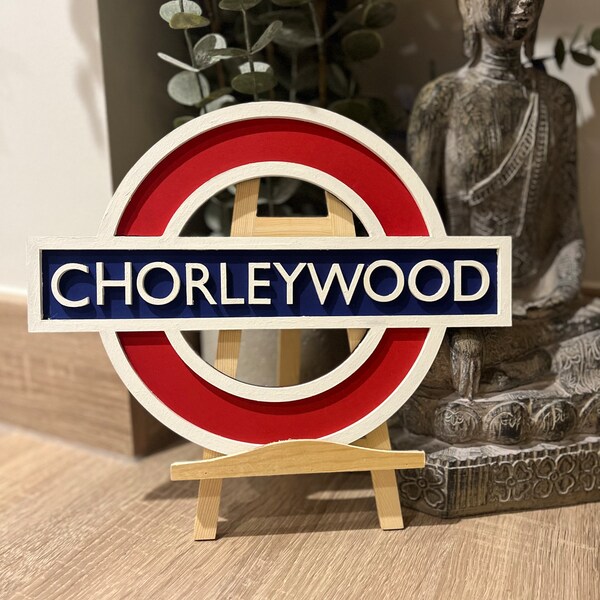 London Underground - Etsy