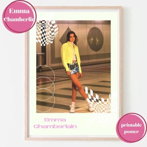 Emma Chamberlain Merch - Etsy UK