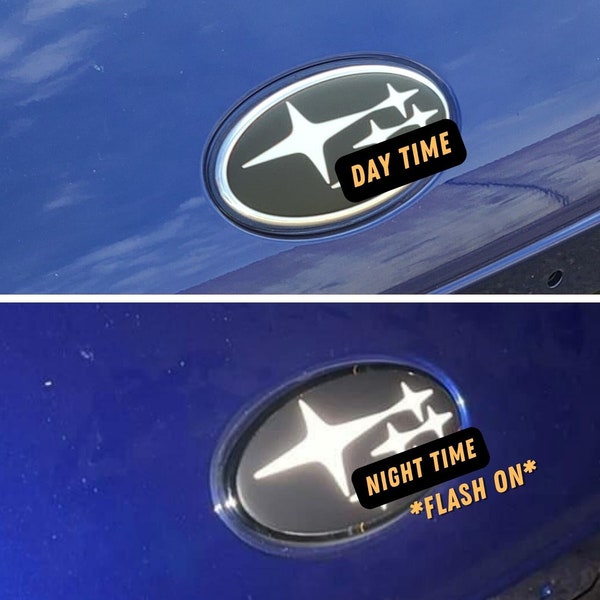 Sti Emblem Overlay - Etsy