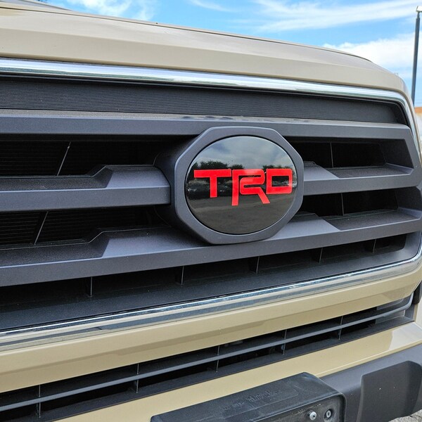 Tacoma Emblem - Etsy