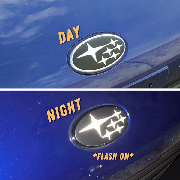 Subaru Outback Emblem Overlay - Etsy