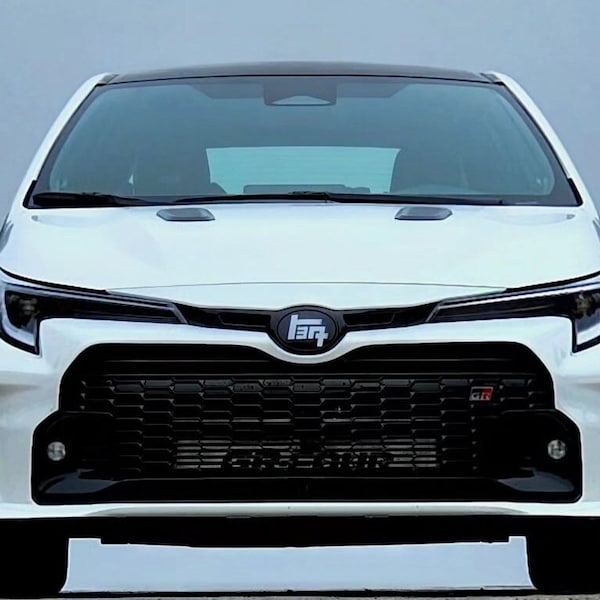 Gr Corolla Decals - Etsy