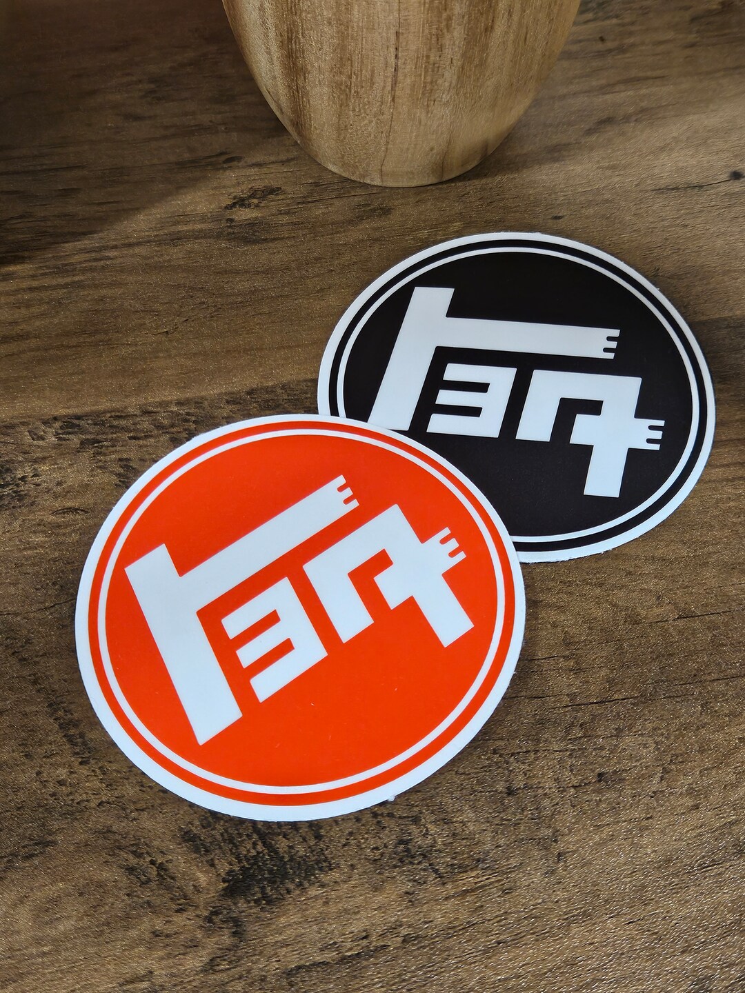 Toyota TEQ Logo Vintage TRD Vinyl Sticker Decal 4runner - Etsy
