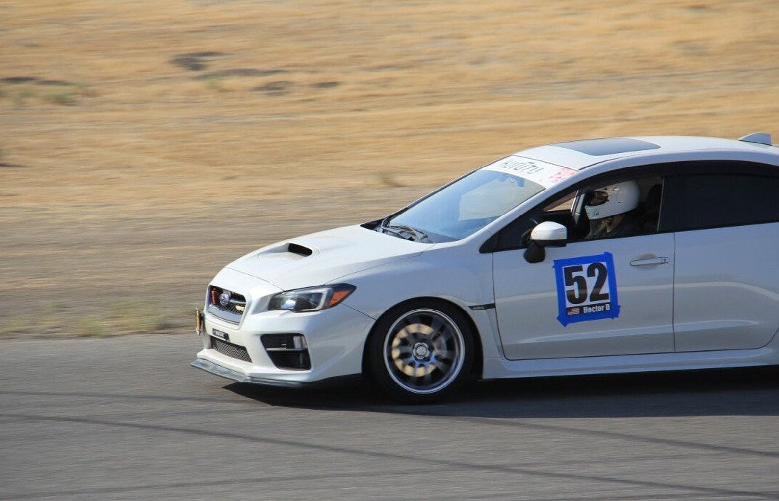 Autocross Numbers Set Track Day Custom Car Race Number, Name, Flag ...