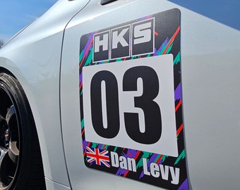 Dirt Life V1 Racing Race Car Late Model Modified Sticker Decal - Etsy