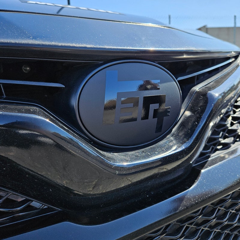 Toyota Camry 2024 Decals - Etsy