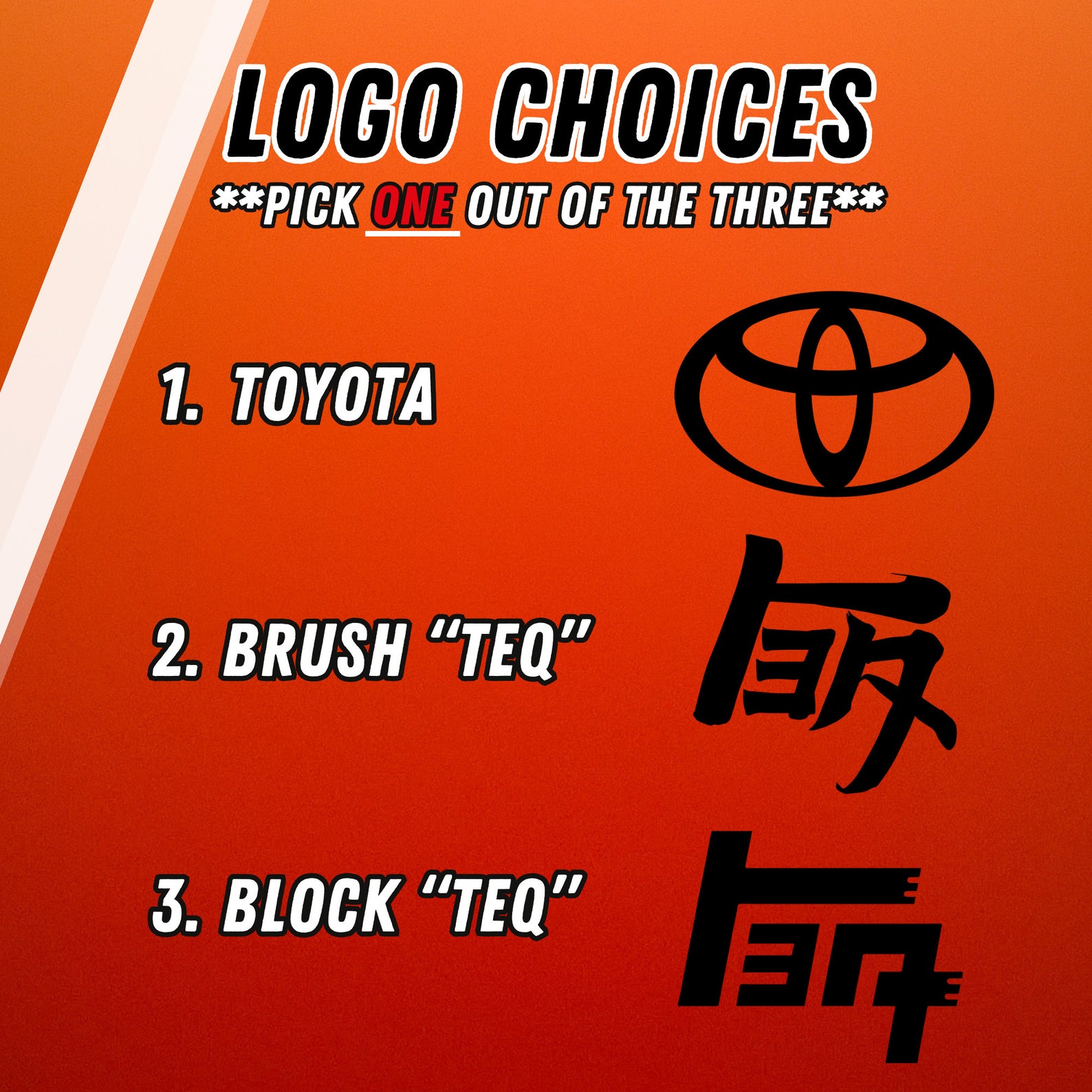 2018-2025 Toyota Sienna Front Stealth Emblem Vinyl Overlay Decal ...