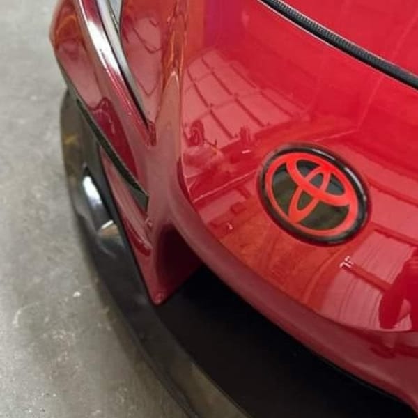 Supra Emblem Overlay - Etsy